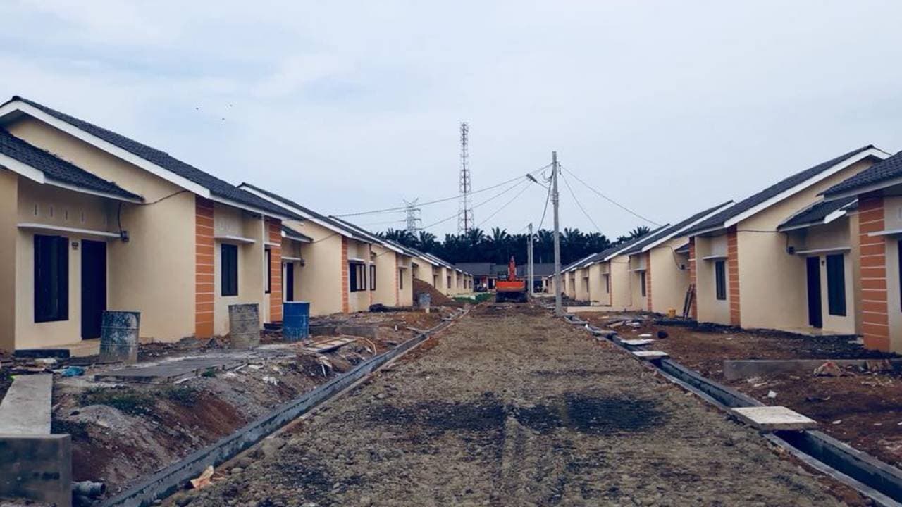 Hunian Murah - Ajaib