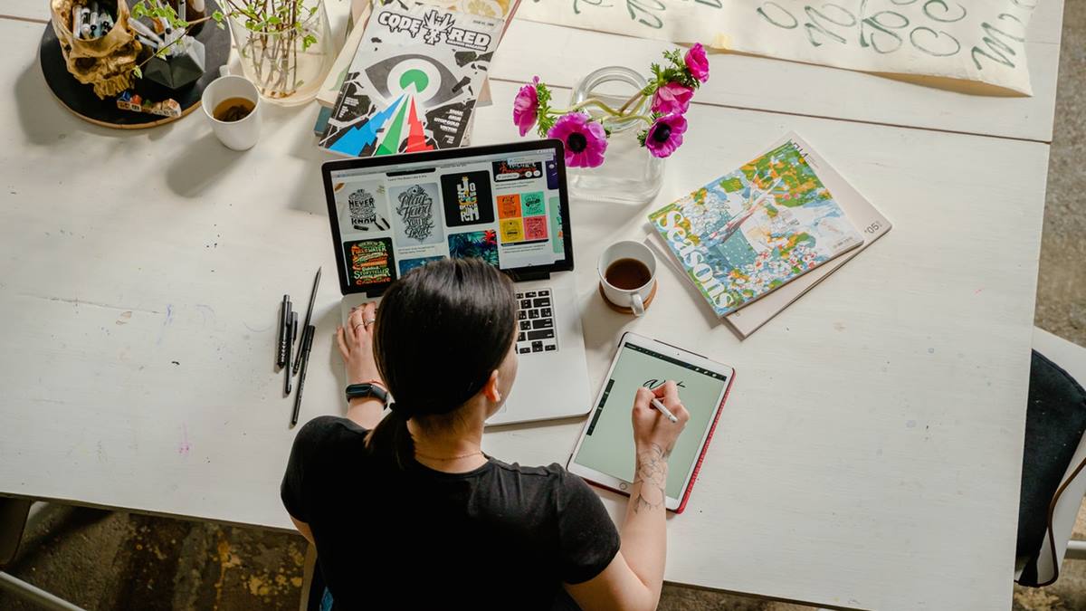 5 Kiat Mendongkrak Eksposur Usaha Kreatif yang Baru Dirintis - Ajaib