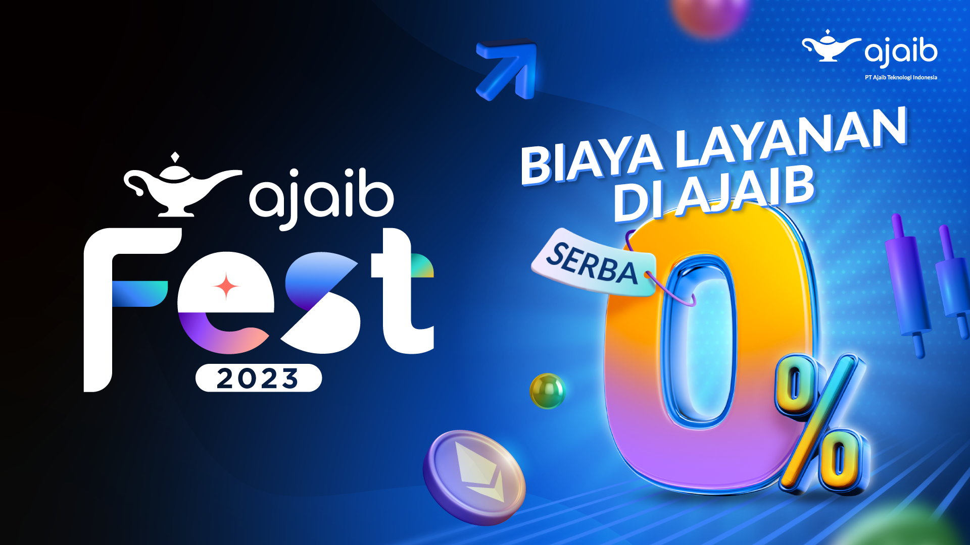 AJAIB FEST 2023 - Ajaib